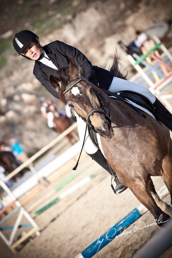Curium Equestrian Center | Horse Riding Competition of 2011