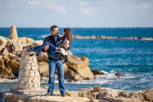 Romantic Photos in Cyprus | An Anniversary Celebration