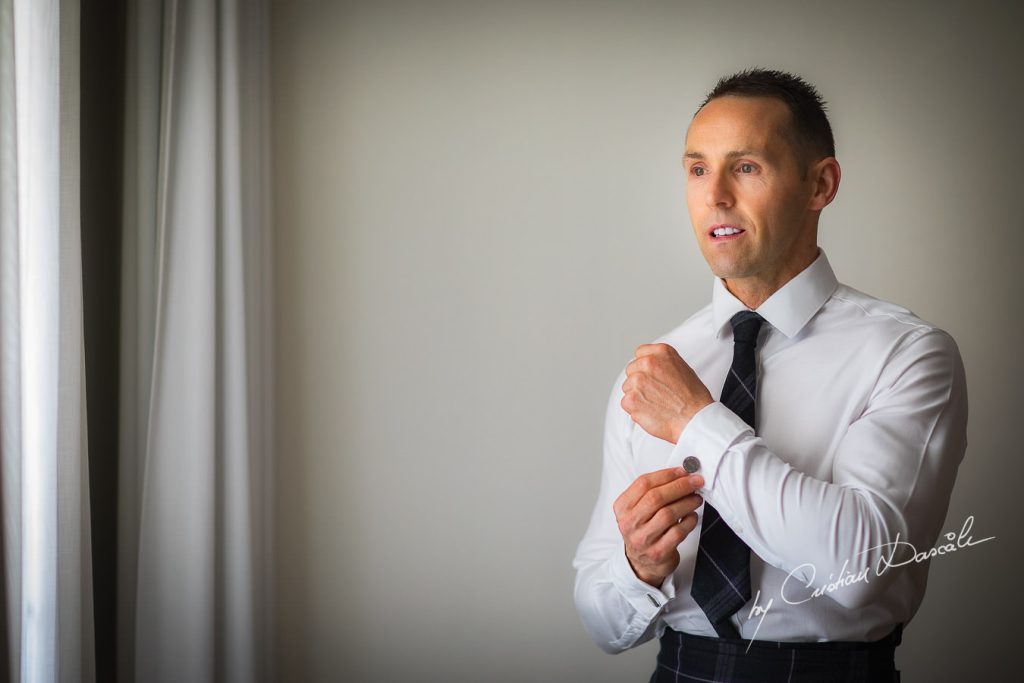 Luxury Wedding Photography at Grecian Park | Amy & Brian