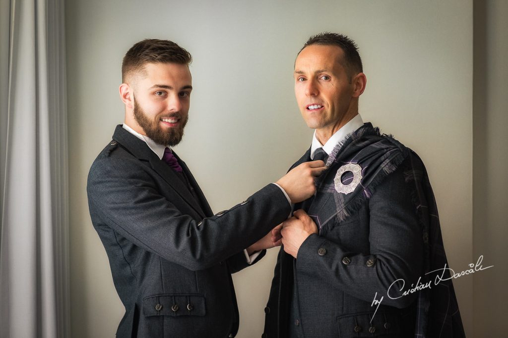 Luxury Wedding Photography at Grecian Park | Amy & Brian