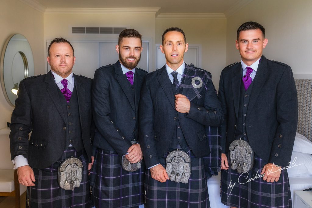 Luxury Wedding Photography at Grecian Park | Amy & Brian