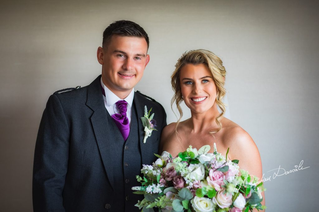 Luxury Wedding Photography at Grecian Park | Amy & Brian