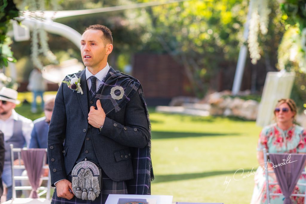 Luxury Wedding Photography at Grecian Park | Amy & Brian